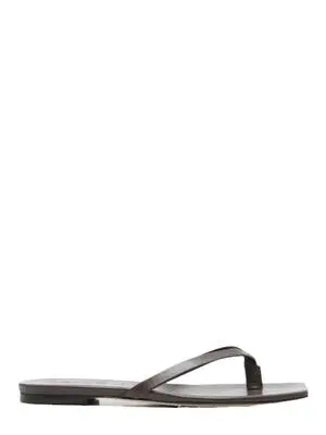 AeydĒ Aeyde Renee Flip Flop Black
