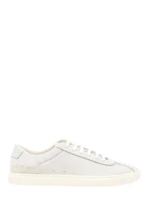 COMMON PROJECTS Lace-up Sneakers - White