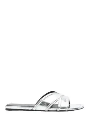 Zadig&Voltaire Azura Slides - White