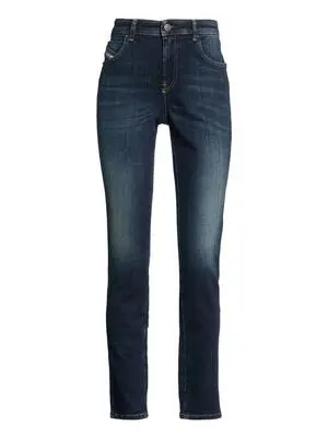 DIESEL® Dark Wash Skinny Jeans - Blue