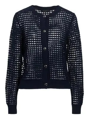 RAG & BONE Rag & Bone Open-Knit Crewneck Cardigan