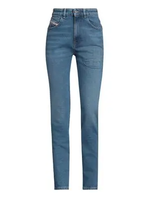 DIESEL® Medium Wash Skinny Jeans - Blue