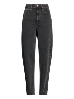 Isabel Marant Étoile Tapered Jeans - Black