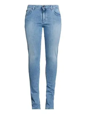 Dolce & Gabbana Straight Leg Jeans - Blue