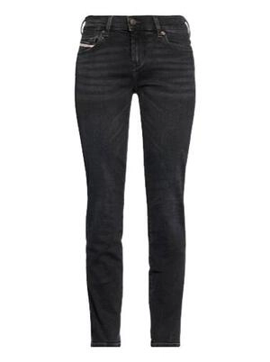 DIESEL® Diesel Slim-Fit Stretch Jeans Black