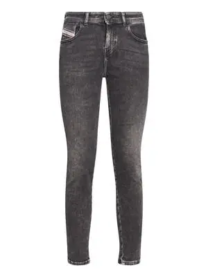 DIESEL® Slim-fit Jeans - Black