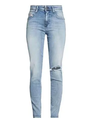 DIESEL® Stretch Denim Jeans - Blue