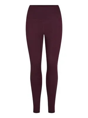 Varley High-waisted Leggings - Red
