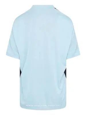Martine Rose Numeric Print T-shirt - Blue