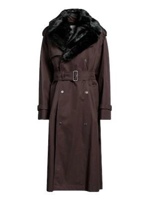 Burberry Classic Long-sleeve Trench Coat - Green