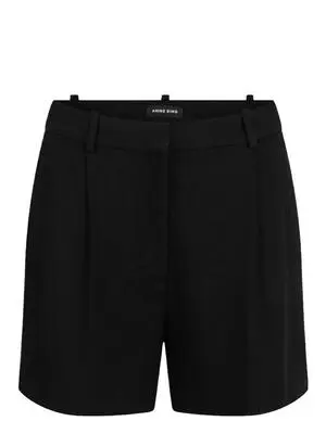 ANINE BING Trent Shorts - Black
