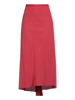 RICK OWENS Rick Owens Asymmetrical Crepe Dress