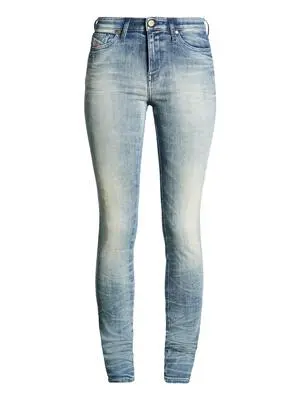 DIESEL® Skinzee Skinny Jeans - Blue