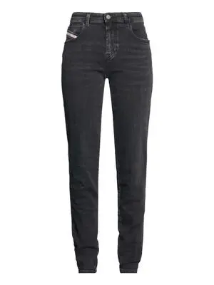 DIESEL® Slim-fit Jeans - Black
