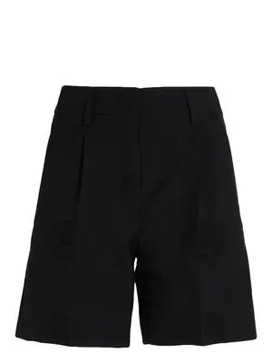 BURBERRY Wool Shorts