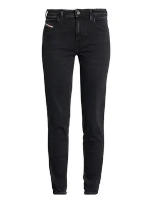 DIESEL® Slim-fit Five-pocket Jeans - Black
