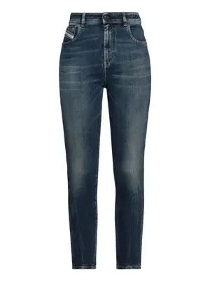DIESEL® Solid Skinny Jeans - Blue