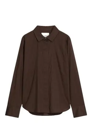 CLOSED Closed Classic Buttoned Shirt