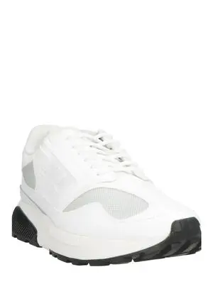 DIESEL® Low Top Lace-up Sneakers - White