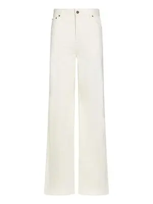 CHLOÉ Chloe Loose-Fitting Jeans