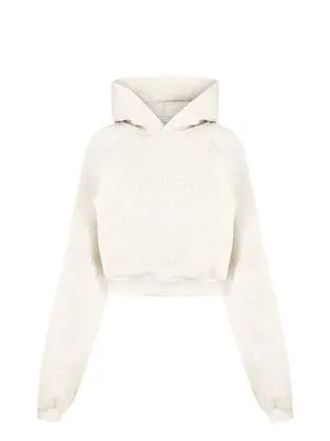 FEAR OF GOD  Cropped Sweatshirt