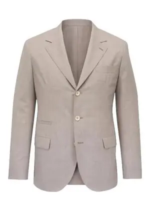 BRUNELLO CUCINELLI Button Jacket