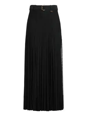 BURBERRY Long Skirts