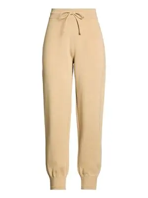 Burberry Tapered Knit Trousers - Sand-colored