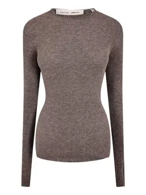 FEAR OF GOD Fear Of God Essentials Long Sleeve T-Shirt