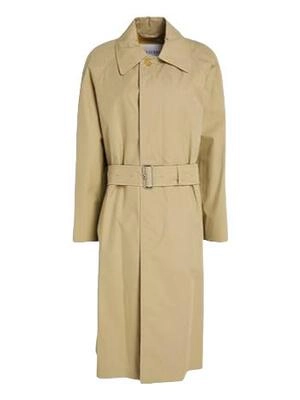 BURBERRY Burberry Gabardine Trench Coat With Belt