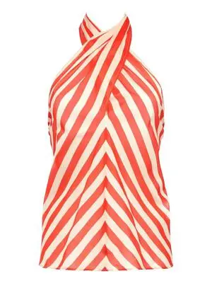 ERES Alter-ego Blouse - Orange