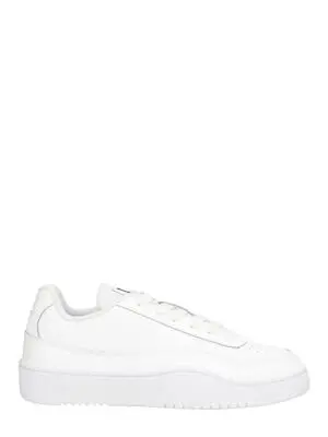 DIESEL® Low-top Casual Sneakers - White