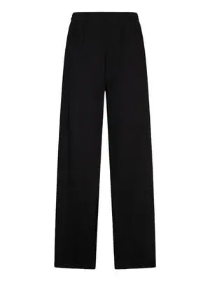 Liu Jo Fleece Balloon Track Pants - Black