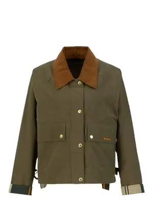 Barbour B.li Medland Sp Jacket - Green
