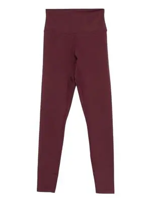 Varley High-waisted Performance Leggings Red