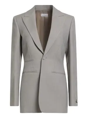 Burberry Simple Single- Suit - Khaki