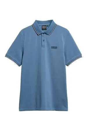Barbour Evan Polo Shirt - Blue