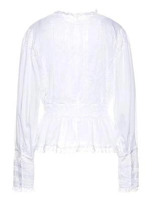 DOLCE & GABBANA Dolce & Gabbana Lace Long Sleeve Top