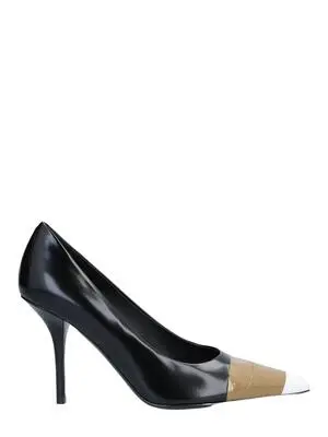 Burberry Pointed Toe High Heels - Black