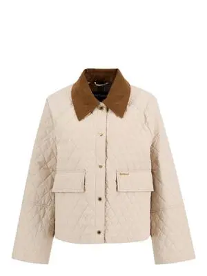 BARBOUR Barbour Kirby Quilted Jacket