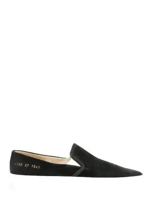 COMMON PROJECTS Slip-on Sneakers - Black