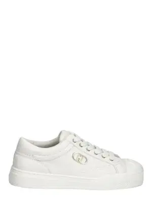 LIU JO Liu Jo Logo Detail Lace-Up Sneakers