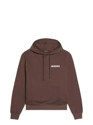 Jacquemus The  Jacquemus Hoodie Brown