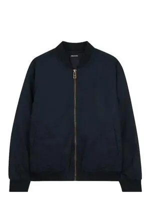 Zadig&Voltaire Zip Bomber Jacket - Black
