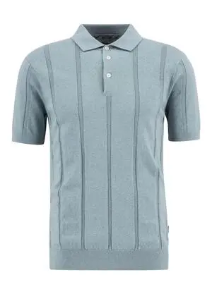 Barbour Wellburn Polo - Gray