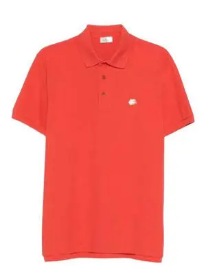 ETRO Button Polo Shirt