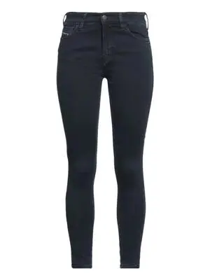 DIESEL® Dark Wash Stretch Skinny Jeans - Blue