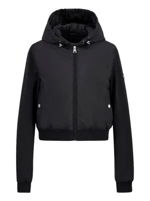 BARBOUR Barbour Equinox Quilted Hooded Jacket