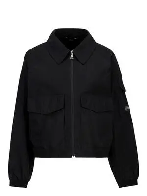 Barbour Liya Showerproof Jacket - Black