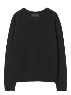 NILI LOTAN Nili Lotan Nora Round-Neck Sweater